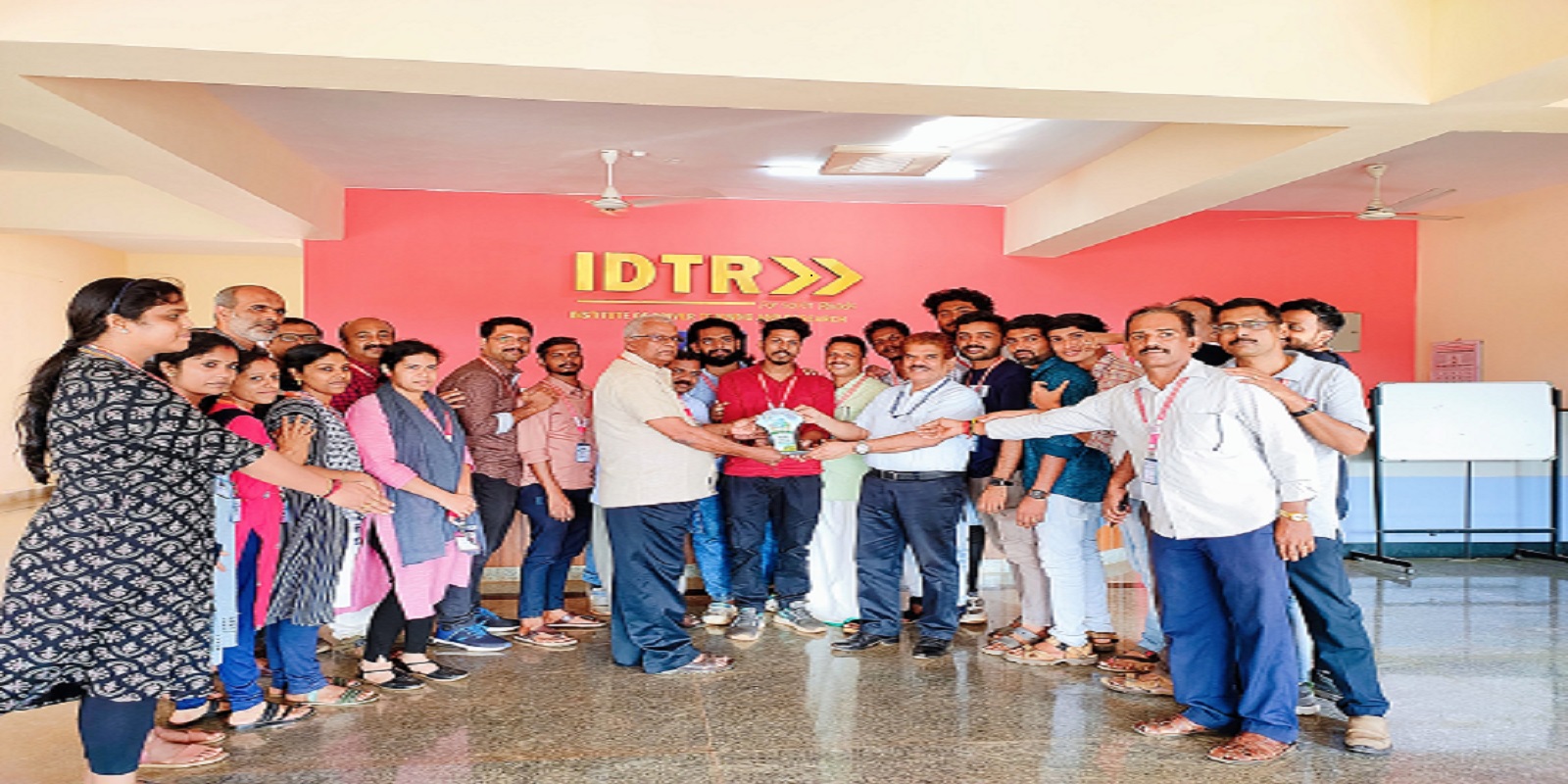 idtrkerala.com